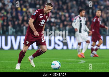 Ardian Ismajli of Torino FC during the Italian Serie A, season 2025 ...