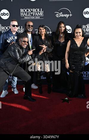Christopher Reid, Christopher Martin, Hurby Azor, Sandra Denton aka ...