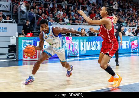Austin Crowley (BMA365 Bamberg Baskets, #85), Brae Ivey (Fit One ...