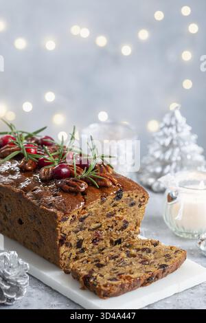 Christmas and New Years dinner traditional starter made of puff pastry ...