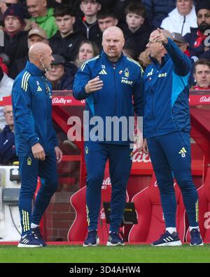 Steve Stone of Nottingham Forest during the Premier League match ...