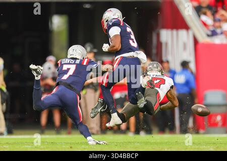 New England Patriots Craig Woodson during an NFL football practice ...