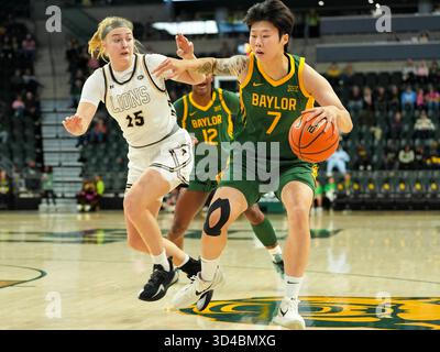 November 15, 2025 Baylor Bears head coach Dave Aranda and Utah Utes ...
