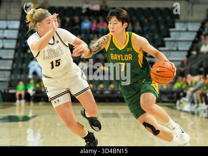 November 15, 2025 Baylor Bears head coach Dave Aranda and Utah Utes ...