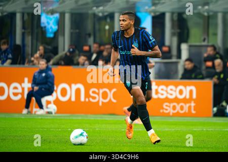 Manuel Akanji (FC Inter) during Inter - FC Internazionale vs SSC Napoli ...