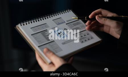 AI assistant dashboard for code, media, and image generation with performance analytics and ...