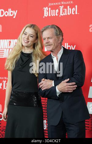 Ny. 09th Nov, 2025. Sophia Grace Macy at arrivals for THE RUNNING MAN Premiere, AMC Lincoln ...