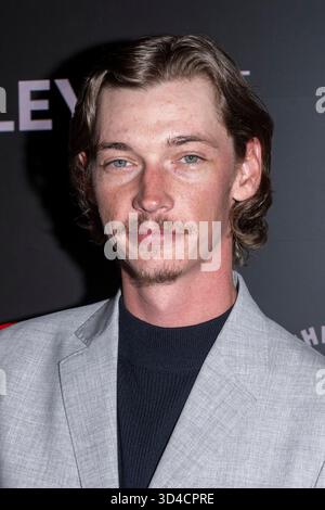 Jacob Lofland attends the New York Premiere Screening of Paramount+'s ...