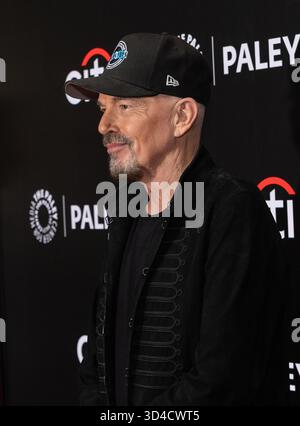 Billy Bob Thornton attends the "Landman" Season Two UK Premiere at ...