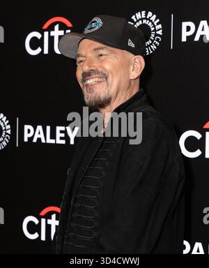 Billy Bob Thornton attends the Landman season 2 UK premiere at ...