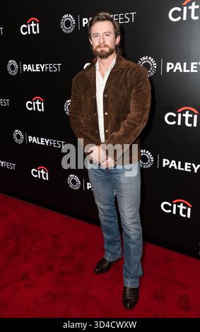Christian Wallace attends the New York Premiere Screening of Paramount+ ...