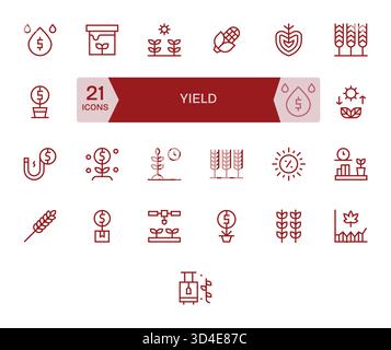 Bring ideas to life with 25 Regular Line icons inspired by Program ...