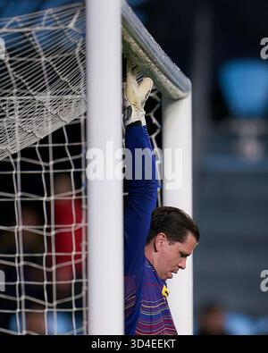 Wojciech Szczesny (Barcelona), NOVEMBER 7, 2025 - Football / Soccer ...