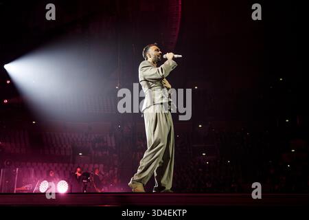 November 23, 2025, Rome, Rome, Italy: Paolo ''Pau'' Bruni, member of ...