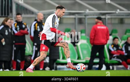 David Raum (Germany) Luxembourg, November 14, 2025, Football, FIFA ...