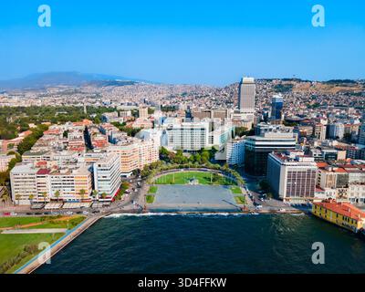 Aerial view of Main Square in Krakow. Krakow, Lesser Poland, Poland ...