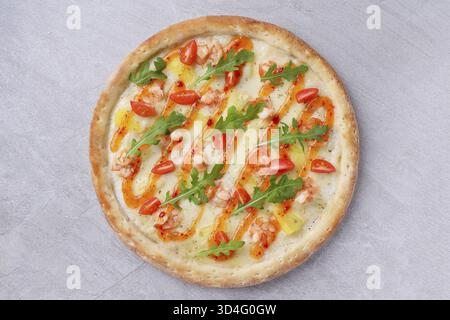 Sweet and spicy chili and pineapple sauce Stock Photo - Alamy