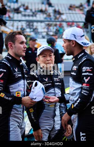 EASTWOOD Charlie (irl), TF Sport, Corvette Z06 GT3.R, portrait during ...