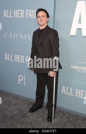 Ny. 03rd Nov, 2025. Daniel Monks, Jay Ellis, Dokata Fanning, Abby ...