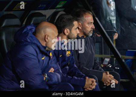 Barcelona team group (Barcelona), NOVEMBER 7, 2025 - Football / Soccer ...
