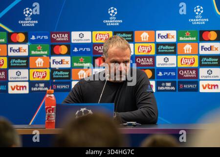 Barcelona team group (Barcelona), NOVEMBER 7, 2025 - Football / Soccer ...