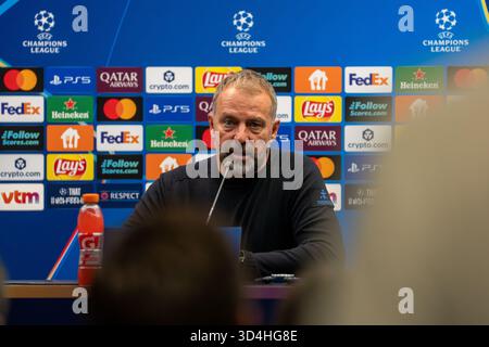 Barcelona team group (Barcelona), NOVEMBER 7, 2025 - Football / Soccer ...