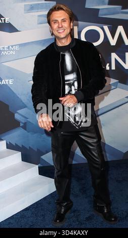 The Foodgod , Jonathan Cheban attending the World Premiere of DC ...