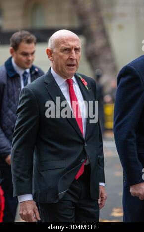 LONDON, UK - NOVEMBER 18, 2025: Entrance to the former Holborn Town ...