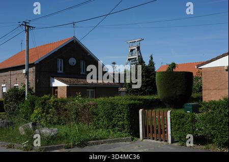 The image showcases Wallers-Arenberg, Hauts-de-France, featuring ...