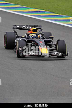 Max Verstappen 1 (NED), Oracle Red Bull Racing RB21 during the Formula ...