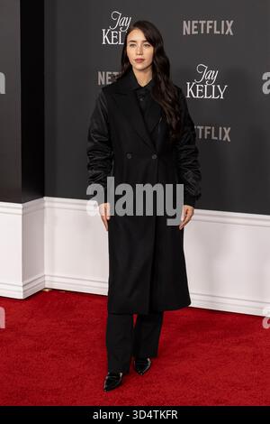 Caylee Cowan attends the arrivals of the Los Angeles Premiere of ...