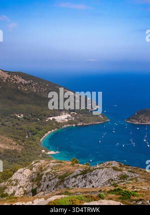 Formentor Beach, Blue Flag Beach, Formentor Peninsula, Pollensa Bay ...