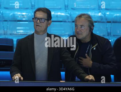 Tennis, ATP FINALS 2025 Angelo Binaghi, Turin, Italy, November 16, 2025 ...