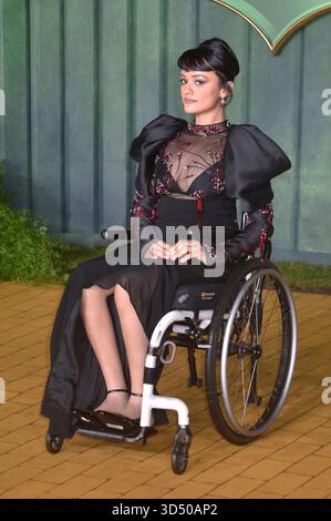 Marissa Bode at arrivals for WICKED: FOR GOOD Premiere, David H. Koch ...