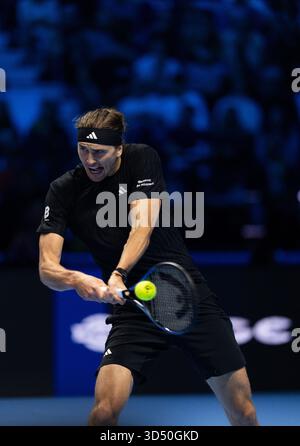 Jannik Sinner ITA during Nitto ATP Finals 2025, International Tennis ...
