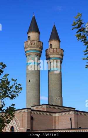 Karabakh Zawiya and Mausoleum was built in the 12th-14th centuries. The ...