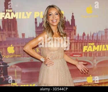 Juliet Mayhew attends the London Premiere of "Desperate Journey" at ...
