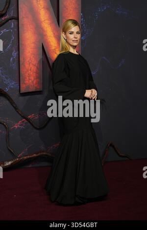 Cara Buono attends the "Stranger Things: The First Shadow" World ...