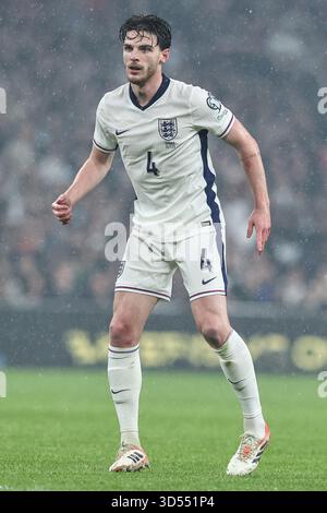 13th November 2025; Wembley Stadium, London, England; FIFA World Cup ...