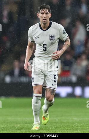 13th November 2025; Wembley Stadium, London, England; FIFA World Cup ...