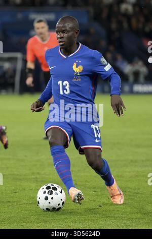 N'Golo KANTE of France during the FIFA World Cup 2026, Group I match ...