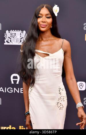 Naomi Campbell / 77. Bambi-Verleihung / 2025 / Ehrung, Auszeichnung ...