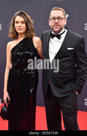 Paul Ronzheimer / 77. Bambi-Verleihung / 2025 / Ehrung, Auszeichnung ...