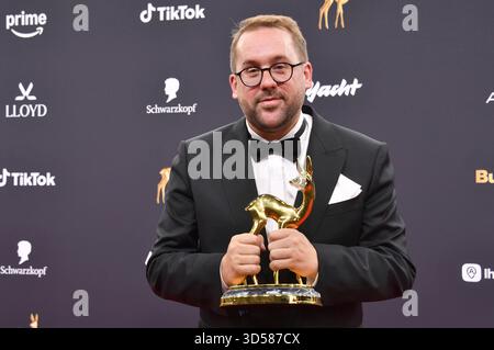 Paul Ronzheimer / 77. Bambi-Verleihung / 2025 / Ehrung, Auszeichnung ...
