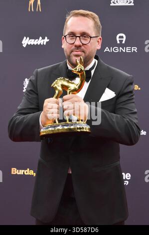 Paul Ronzheimer / 77. Bambi-Verleihung / 2025 / Ehrung, Auszeichnung ...