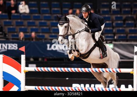 Maximilian WEISHAUPT, GER, Zuccero HV during the Longines Paris Eiffel ...