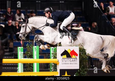 Maximilian WEISHAUPT, GER, Zuccero HV during the Longines Paris Eiffel ...