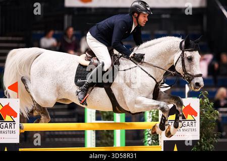 Maximilian WEISHAUPT, GER, Zuccero HV during the Longines Paris Eiffel ...