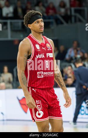 Bamberg, Germany November 13, 2025: BBL Cup - 2025/2026 - Quarterfinals ...