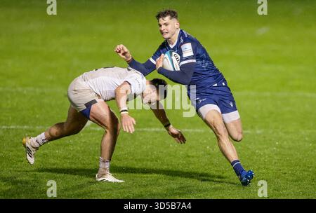 CorpAcq Stadium, Salford, Lancashire, UK. 28th Nov, 2025. English ...
